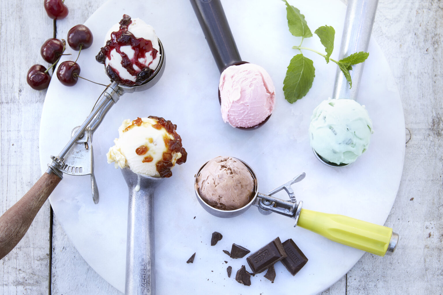 Giacopazzis - Premium, wholesale Italian Gelato